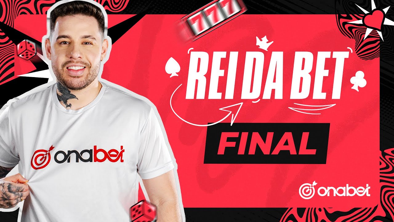 REI DA BET | FINAL | DIA 1 🔴 VALENDO R$50.000 REAIS 🔴 - YouTube