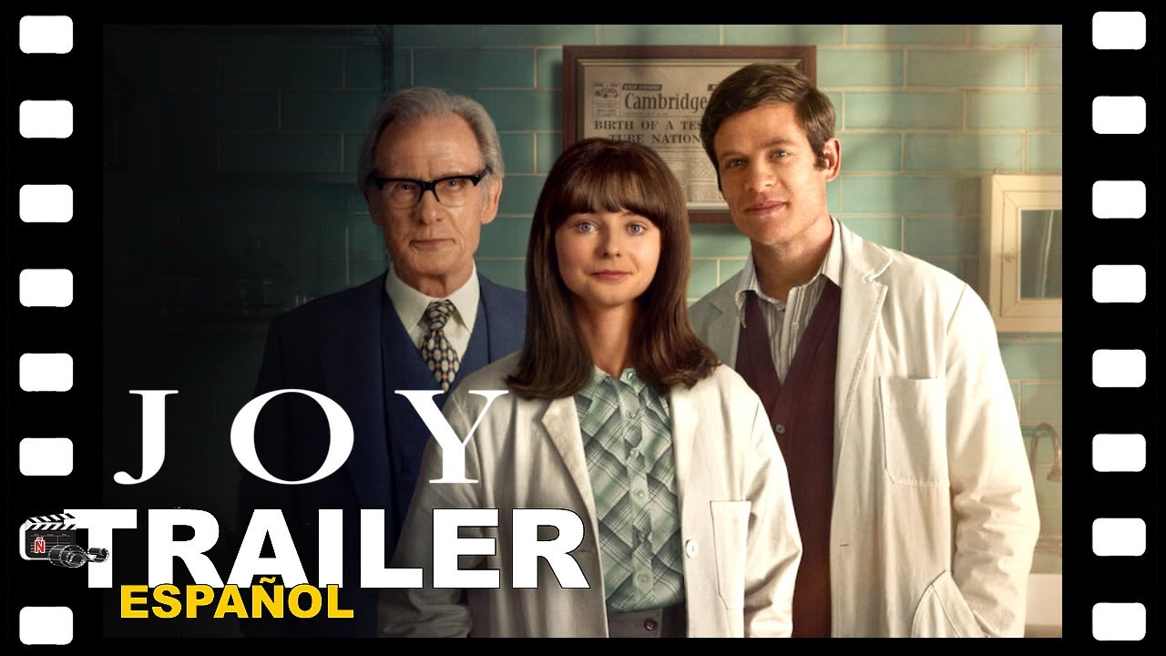 📺 JOY | TRAILER ESPAÑOL | 22 Noviembre/24 - NETFLIX - YouTube