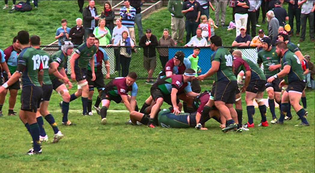 VRU Grand Final Dewar Shield, Rugby Time Part 3 - YouTube