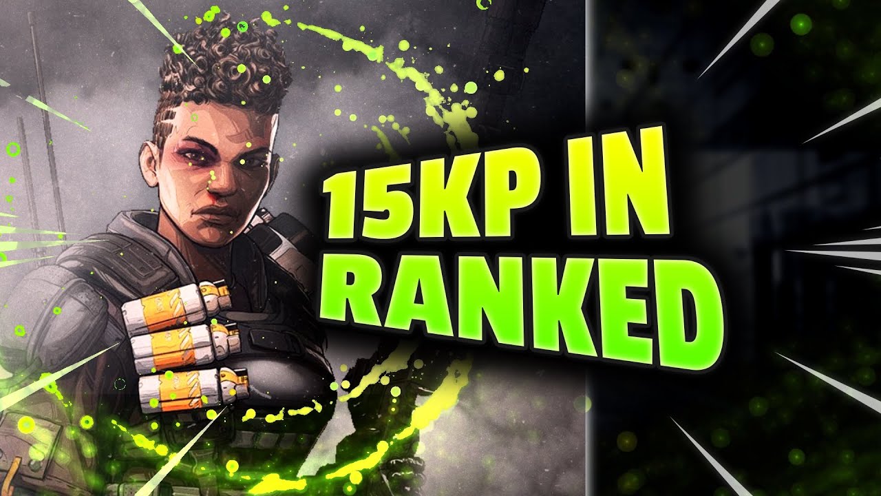 How to gain RP solo in Apex Ranked Season 16! - YouTube