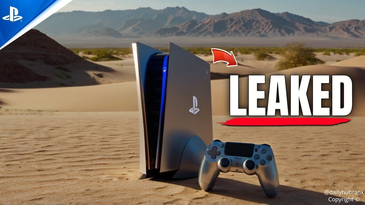 Experts Say: PS5 Pro is RTX 4070. Ubisoft Cancelled Event! Stellar ...