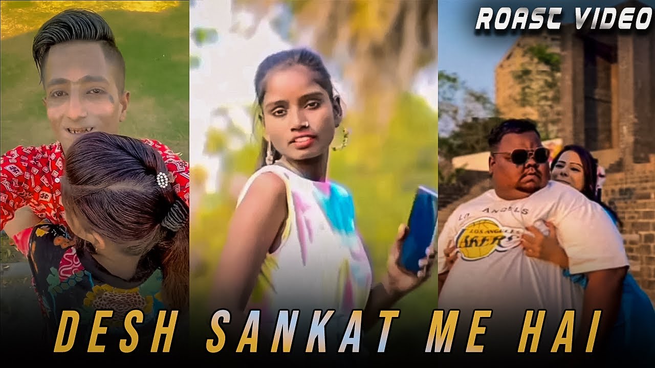 WTF. 321 PILLEY Ft. - MADDYRUPALTI || INSTAGRAM ROAST VIDEO - YouTube