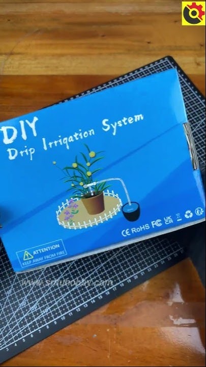 52Pi Plant Watering Kit Unboxing #unboxing #arduino @sritu_hobby - YouTube