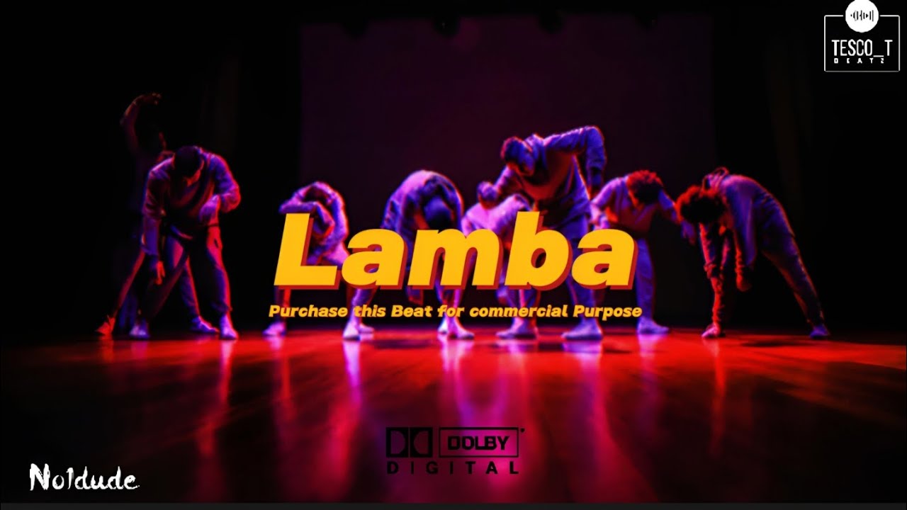 [Free] "Lamba" Rema x Ruger x Davido Afrobeats Instrumental: 2024 Type ...