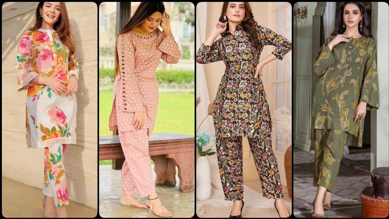 very beautiful and stunning 💕 unique 😍 girl kurti designs for ideas ...