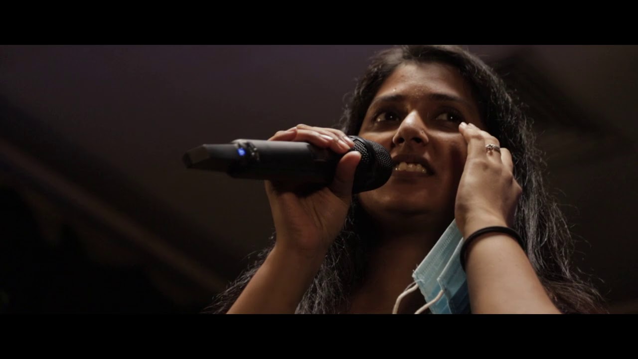 Somlata And The Aces-Behind the scene!! Digital Concert - YouTube