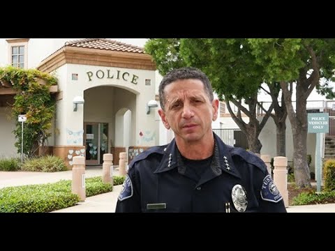 Tustin Police Department- It Starts With Us - YouTube