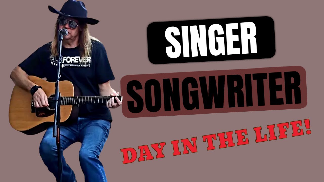 "Cattin' Around" live acoustic blues / singer songwriter - CHARLIE ...