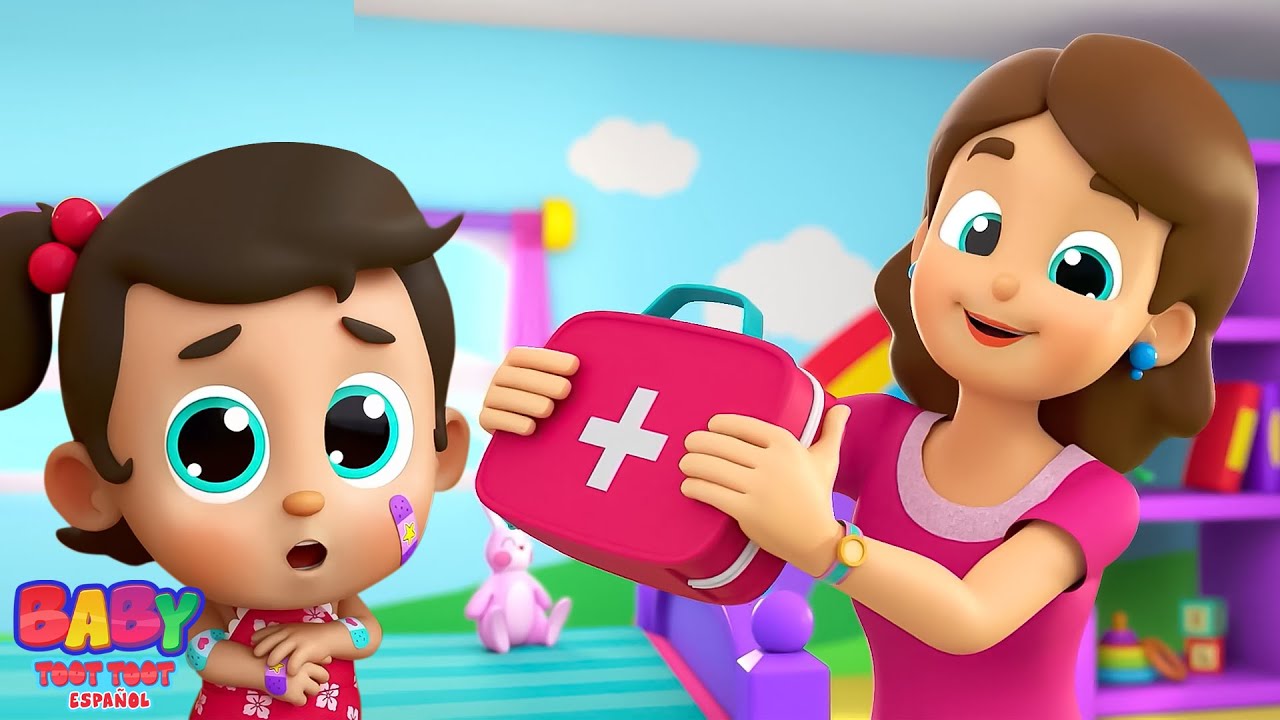 Ochie Ow Canción Divertida Como Boo Boo Y Más Rimas Populares En ...