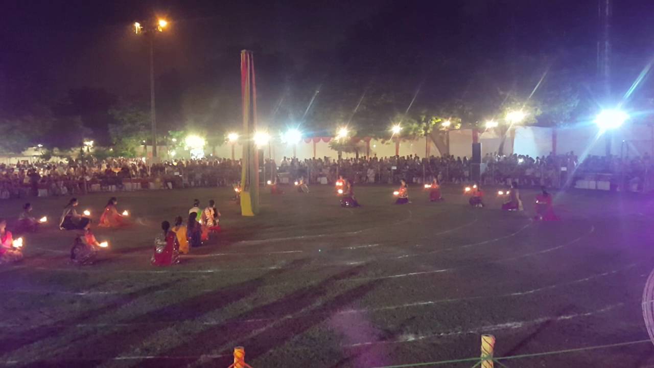 Lok Utsav 2016 Pandara Park(5) - YouTube