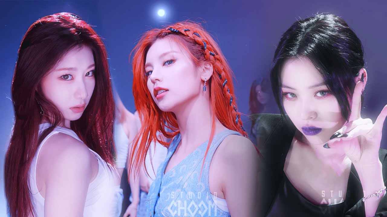 ARTISTS | ITZY Edit - YouTube