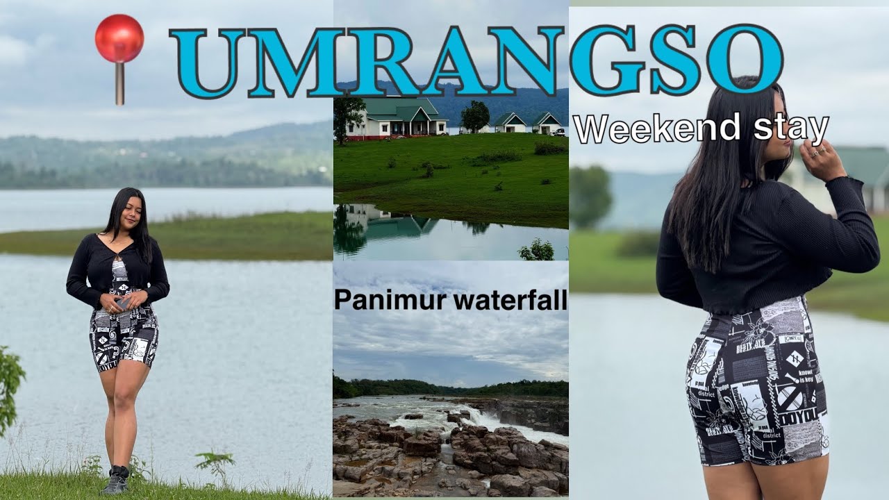 📍Guwahati to Umrangso,DimaHasao|Panimur waterfall,Bikeride|#panimur# ...