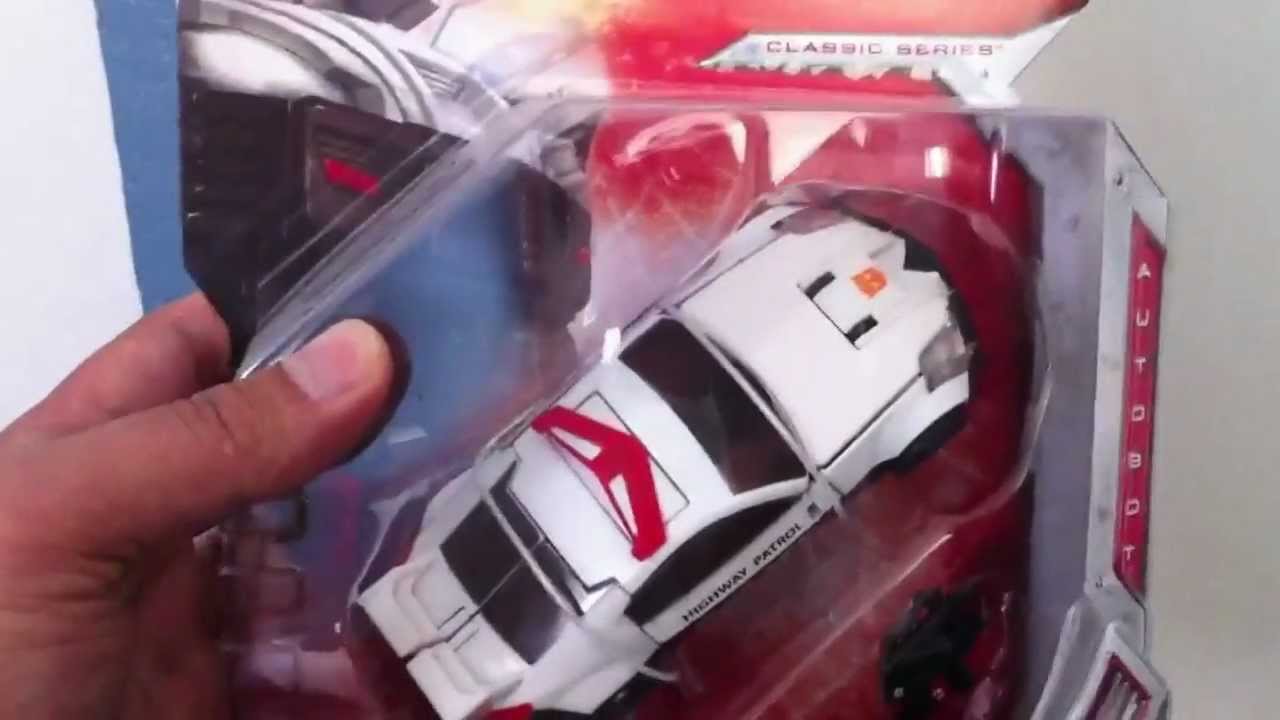 Transformers Universe Classics collection - YouTube
