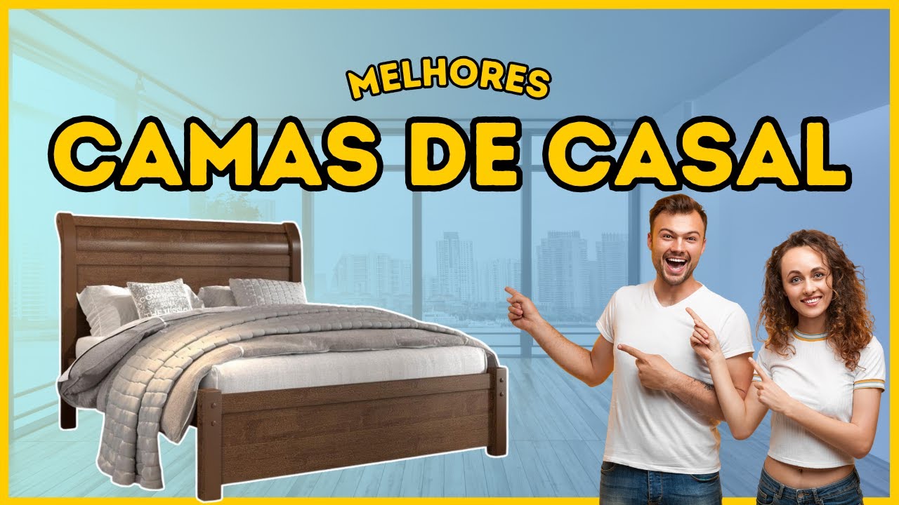 Top 3 Melhores Camas de Casal em 2024 - Melhor Cama de Casal - Melhor ...