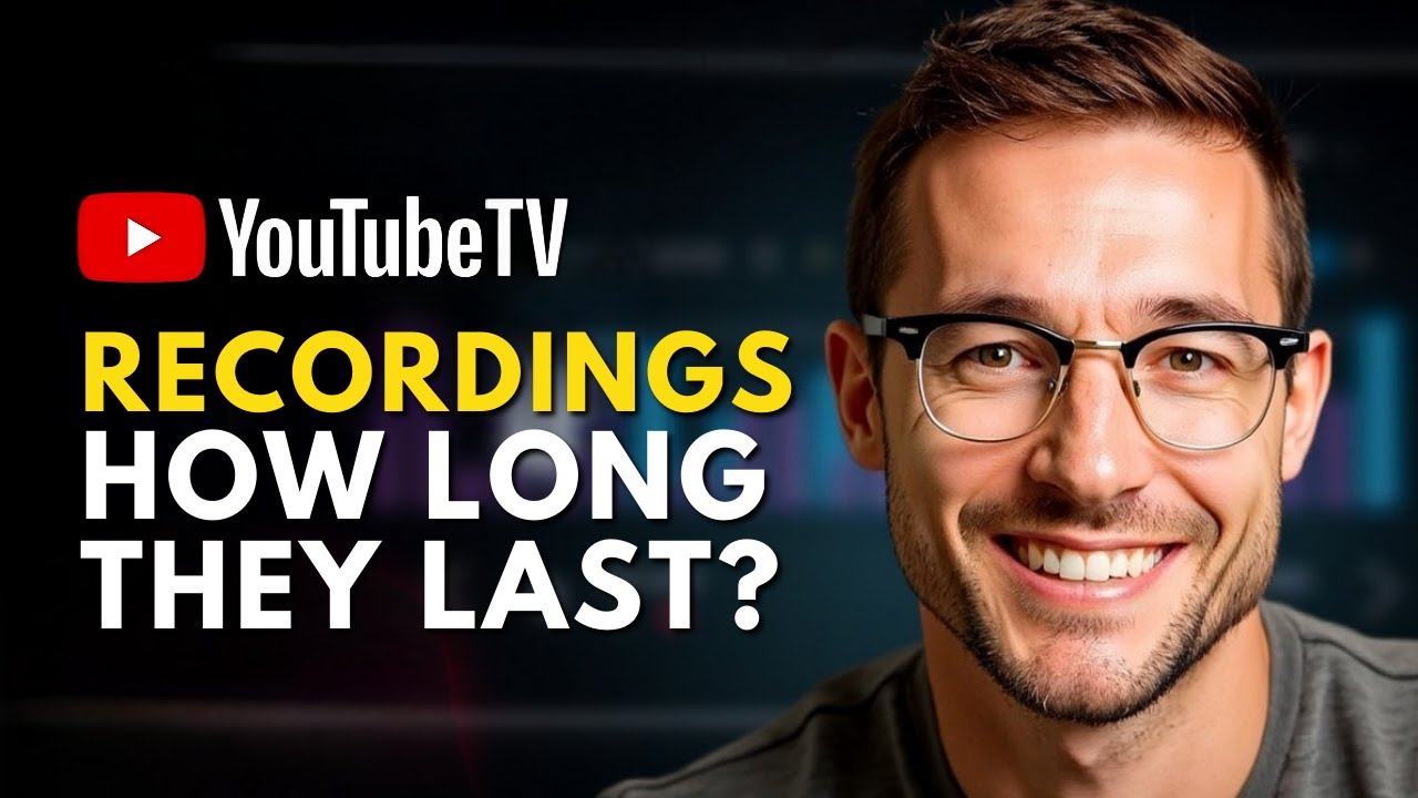 How Long Does YouTube TV Keep Recordings? - YouTube