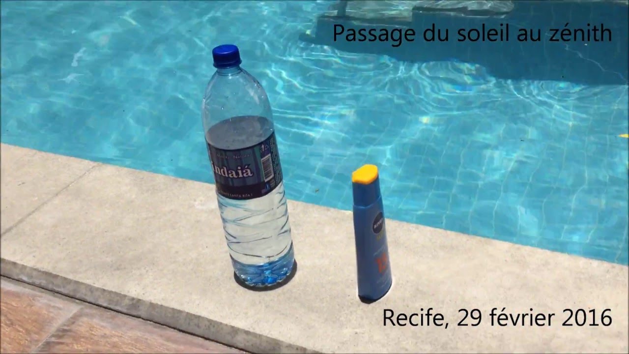 Soleil au Zénith (Recife - PE, BR) - YouTube