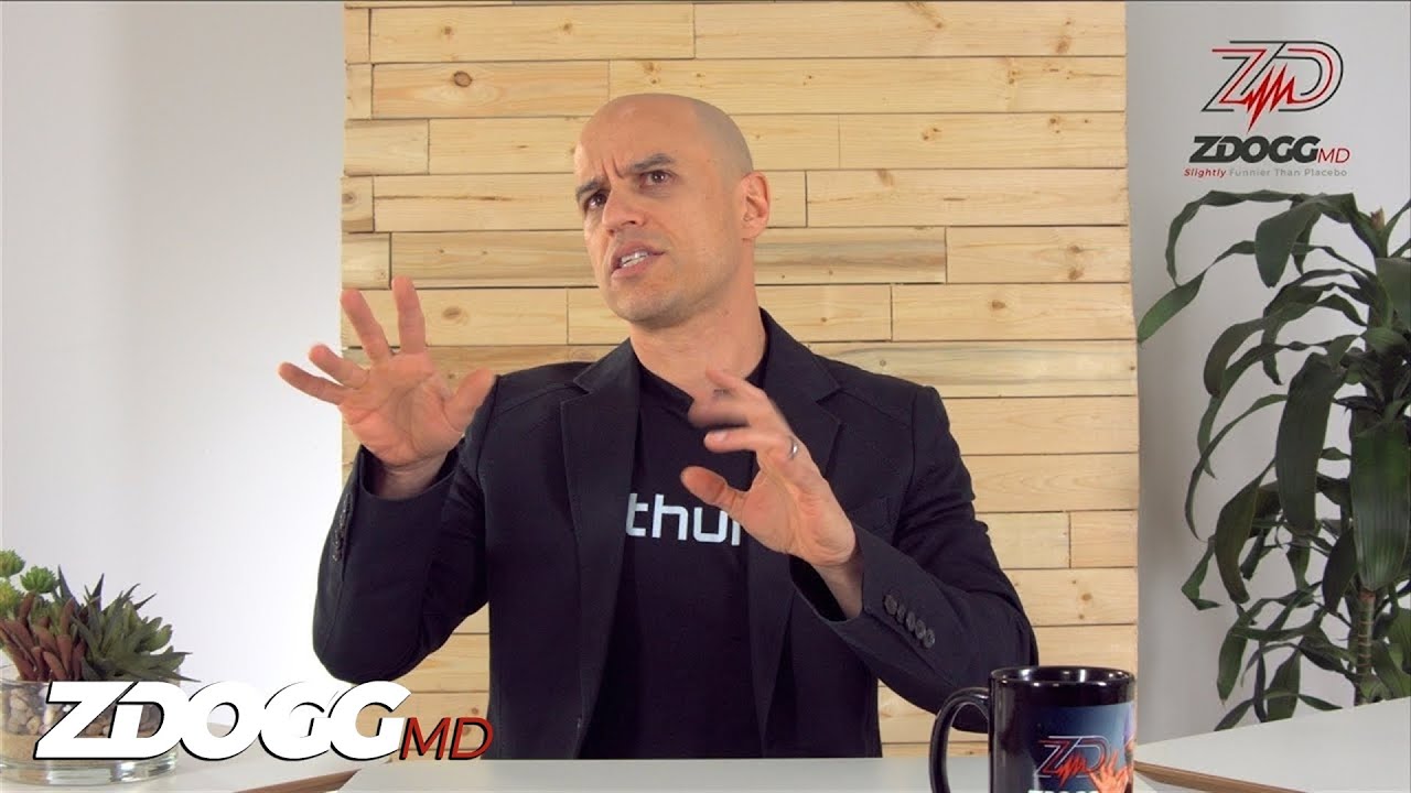 Making Medicine Great Again | Against Medical Advice 001 | ZDoggMD.com ...