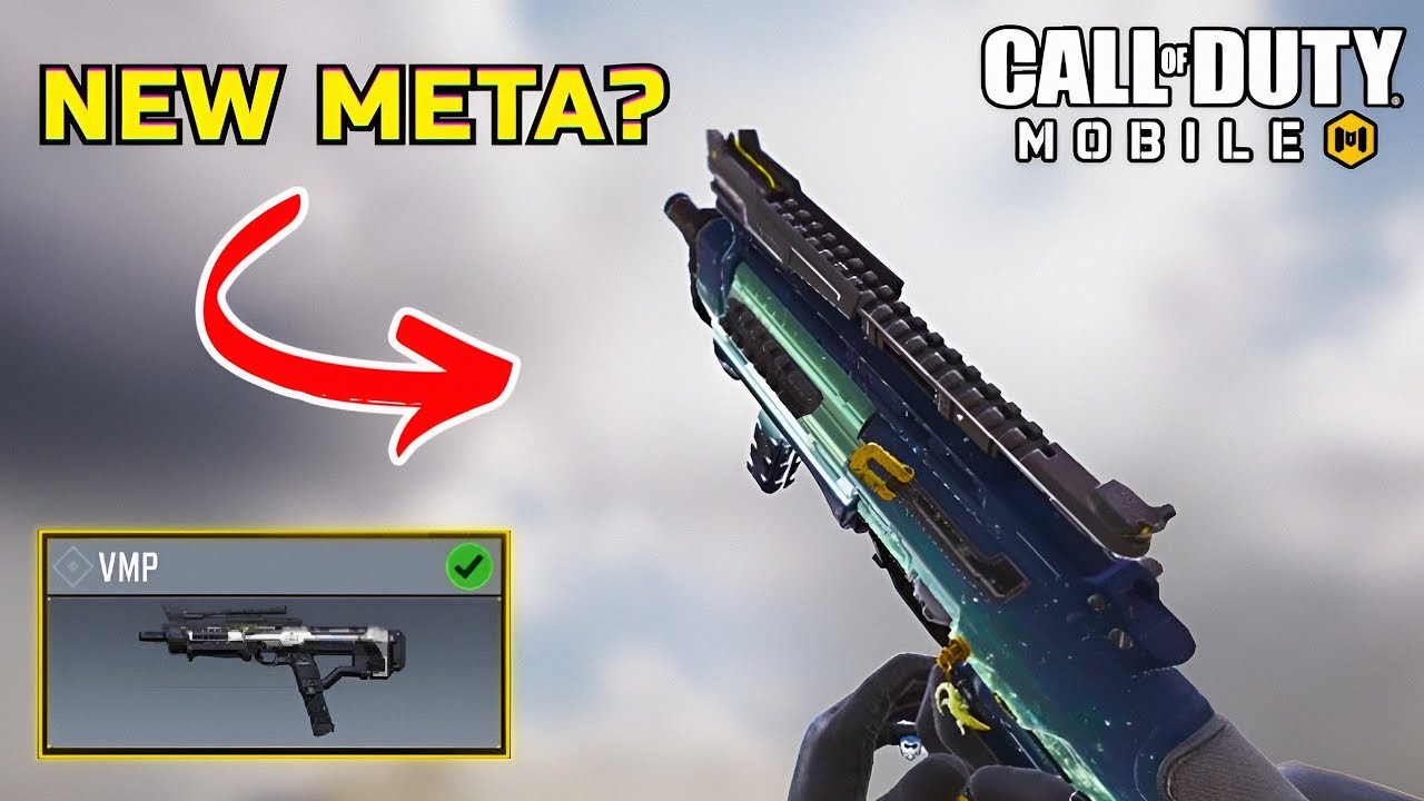 NEW VMP - | BEST VMP Gunsmith Loadout & Attachment | - [ Call of Duty ...