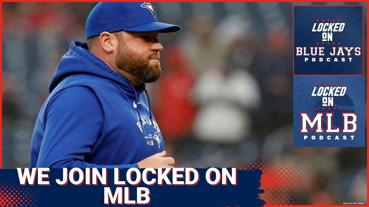 We Join Locked On MLB + What To Do With The Front Office + John ...
