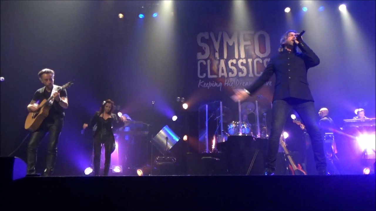 Symfo Classics with "Fooling Yourself" - YouTube