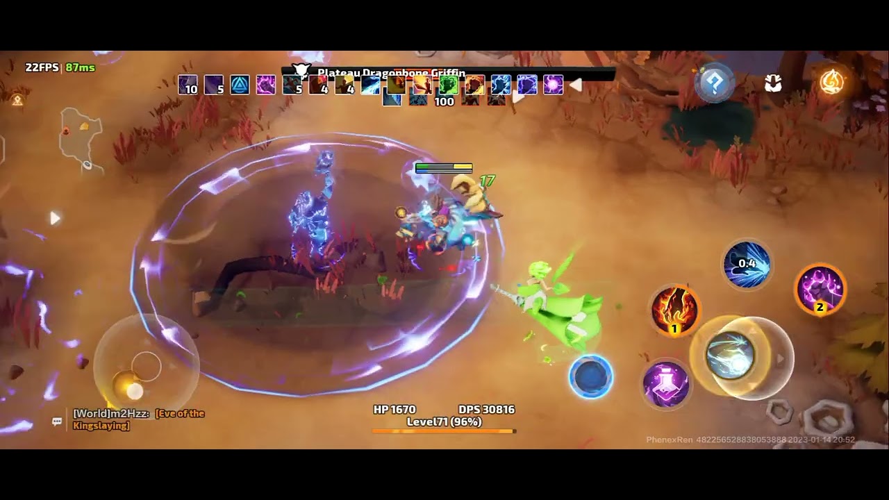 Torchlight:Infinite Youga Class Steel Forge T3 Boss Gameplay - YouTube