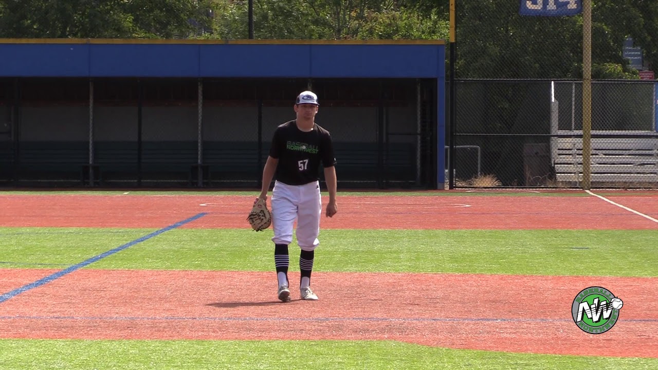 Ryan Aceto - PEC - 1B - North Creek HS (WA) - July 16, 2019 - YouTube