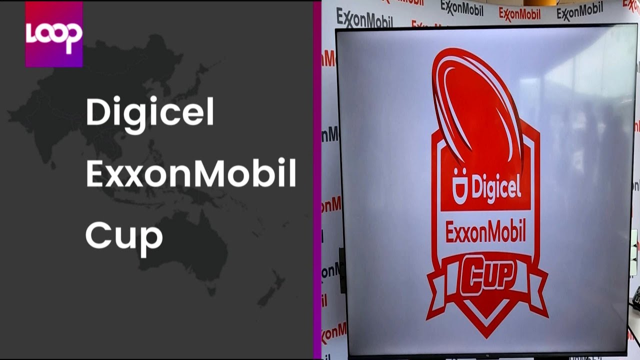 Digicel ExxonMobil Cup - YouTube