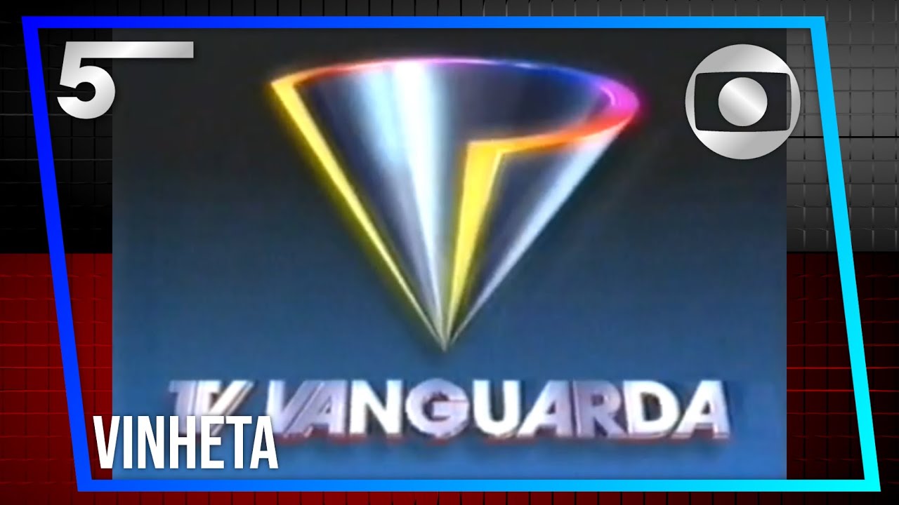 TV Vanguarda - Vinheta de Interprogramas | Globo Vale do Paraíba/SP ...