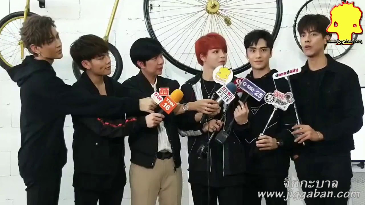 Superboy ทั้ง 5 กับซิงเกิ้ลใหม่ ของ SBFIVE - SUPERBOY - YouTube