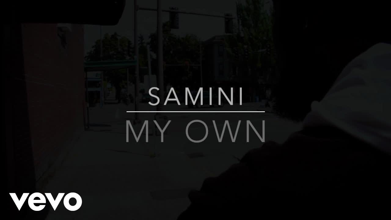 Samini - My Own - YouTube