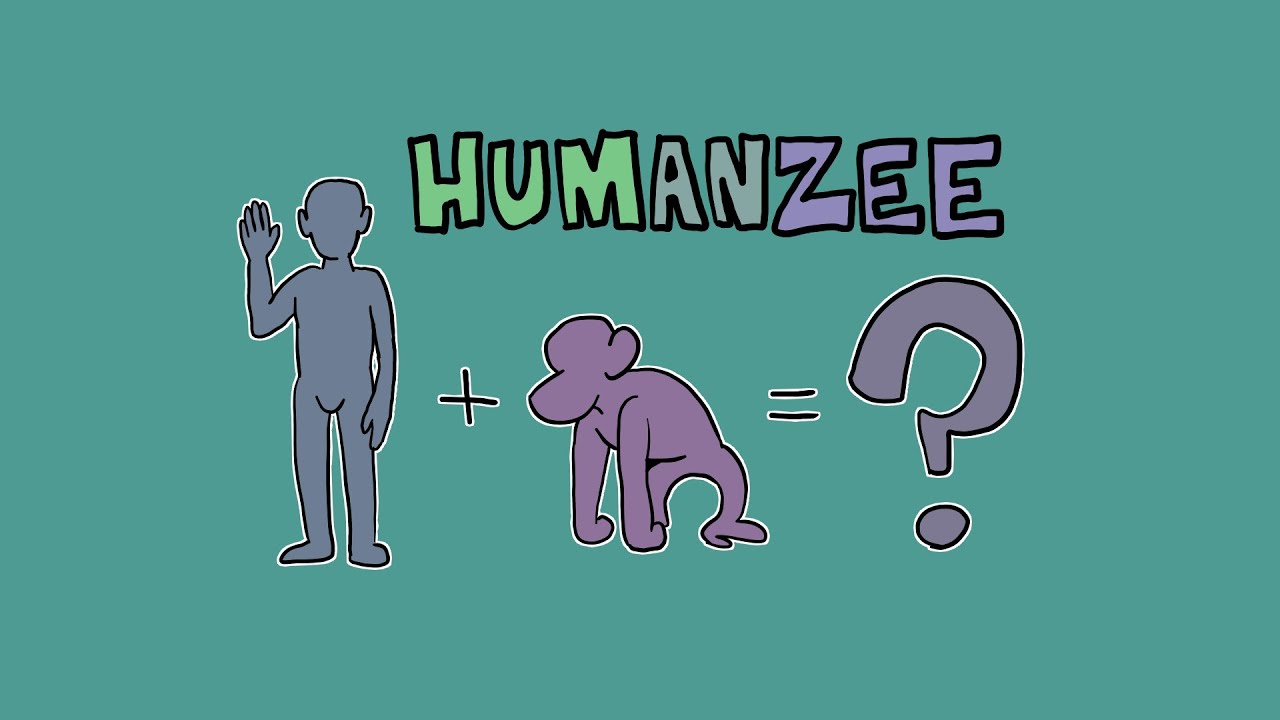 Could We Create a Human-Chimp Hybrid? - Earmouse - YouTube