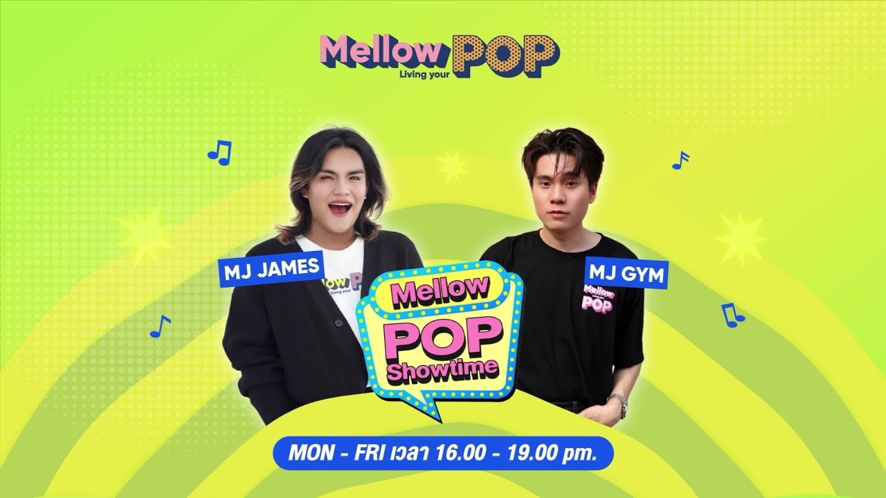 Highlight : Mellow POP SHOWTIME - YouTube