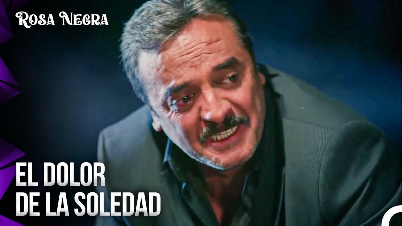 Los Malos Están Condenados A La Soledad - Rosa Negra - YouTube