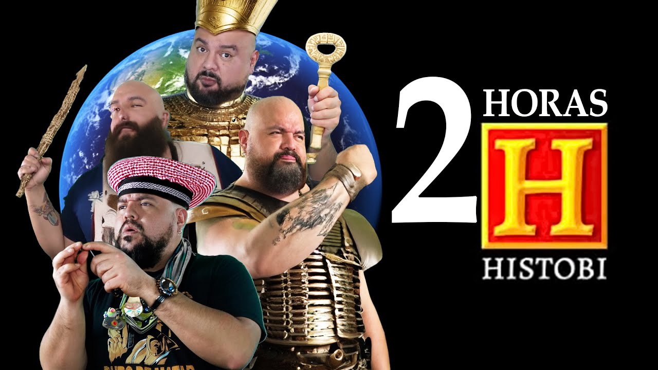 2 HORAS de HISTOBI - EL TOBI - YouTube