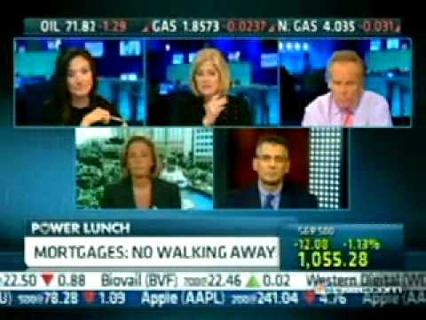 Fowler White Boggs' Shari Olefson on CNBC's Power Lunch - YouTube