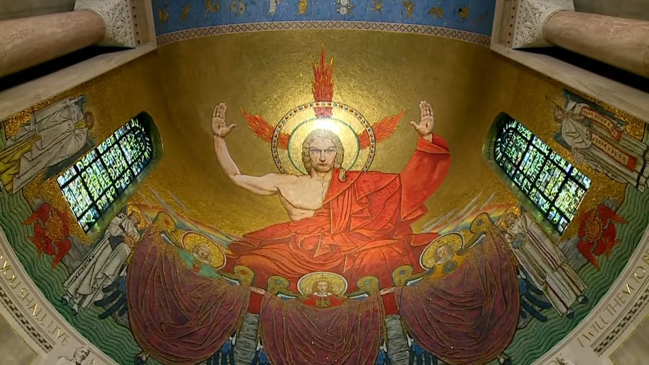 Great Amen | Installation of Wilton Gregory | BNSIC - YouTube