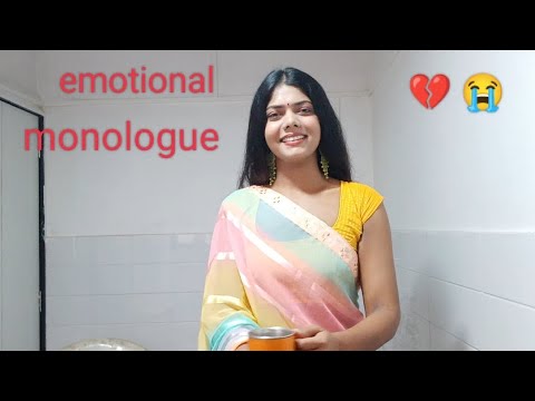 emotional monologue | sad audition| sad dialogue| process of Audition ...