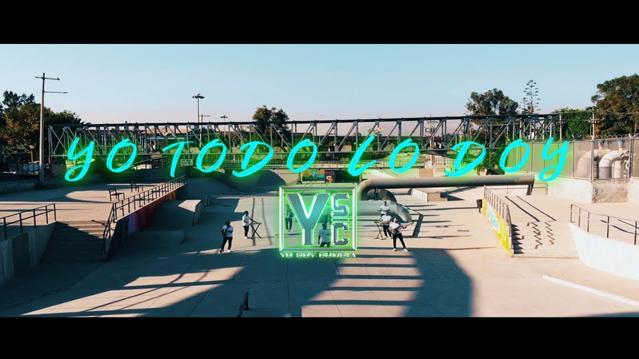YO TODO LO DOY - YO SOY CUMBIA (Video Oficial) - YouTube