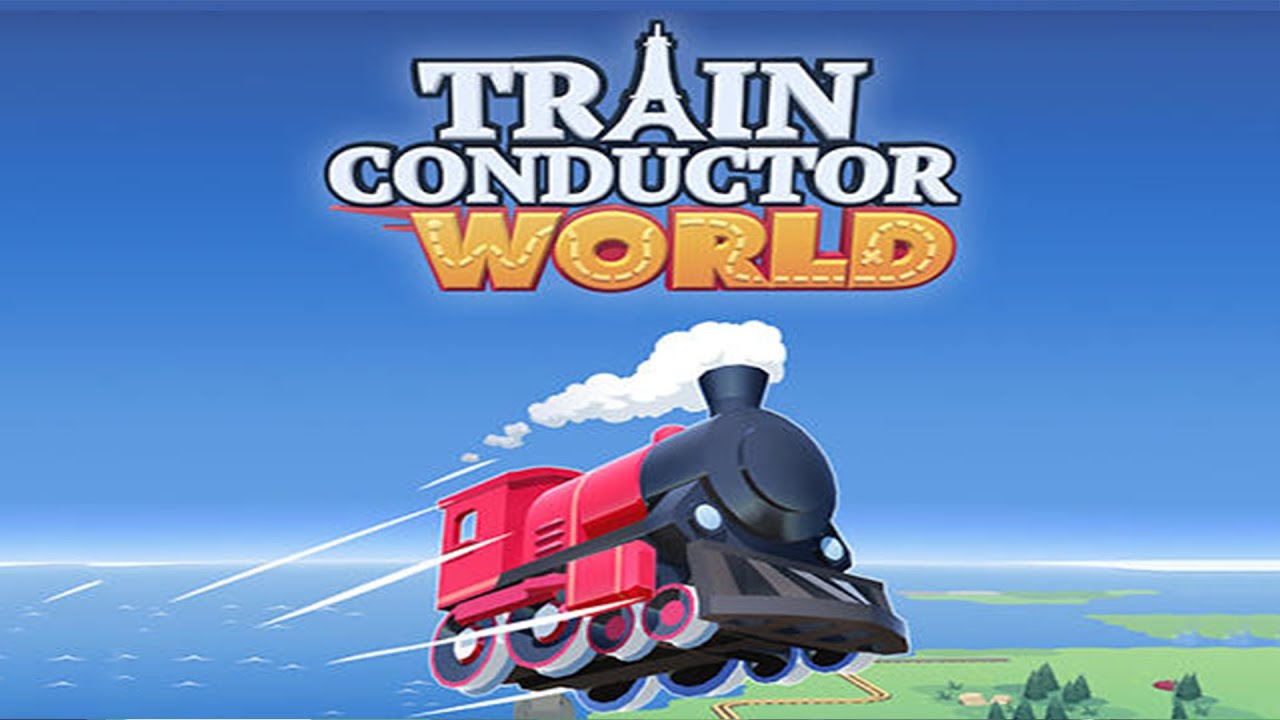 Train Conductor World Game (Android / iOS) | MITDC Gaming | Bo Kyaw Win ...