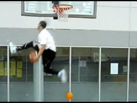 TFB::Dunks:: 5'8" Australia's Best Dunker "Area51" - Crazy Dunk Mix ...