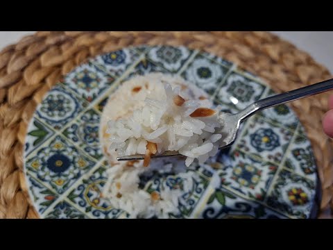 Tane Tane Pirinç Pilavı Nasıl Yapılır? ✅️ Tam Ölçülü Pilav Tarifi 👌| Emine Mutfakta