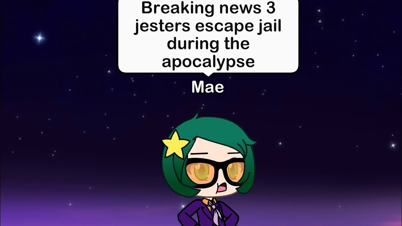 BREAKING NEWS: Marx, Dimentio and Jevil escape from prison - YouTube