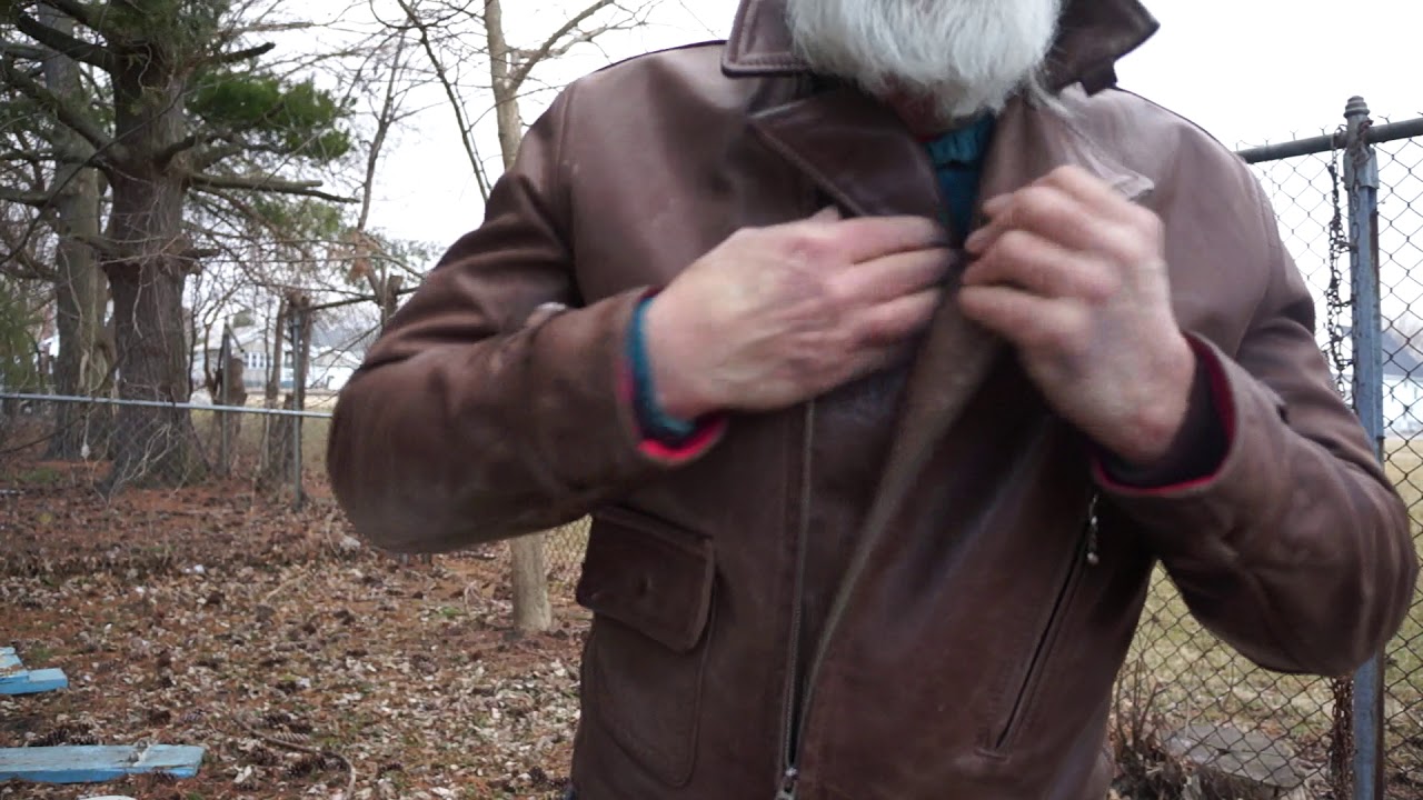 ALEXANDER LEATHERS CAPTAIN AMERICA STYLE LEATHER JACKET - YouTube