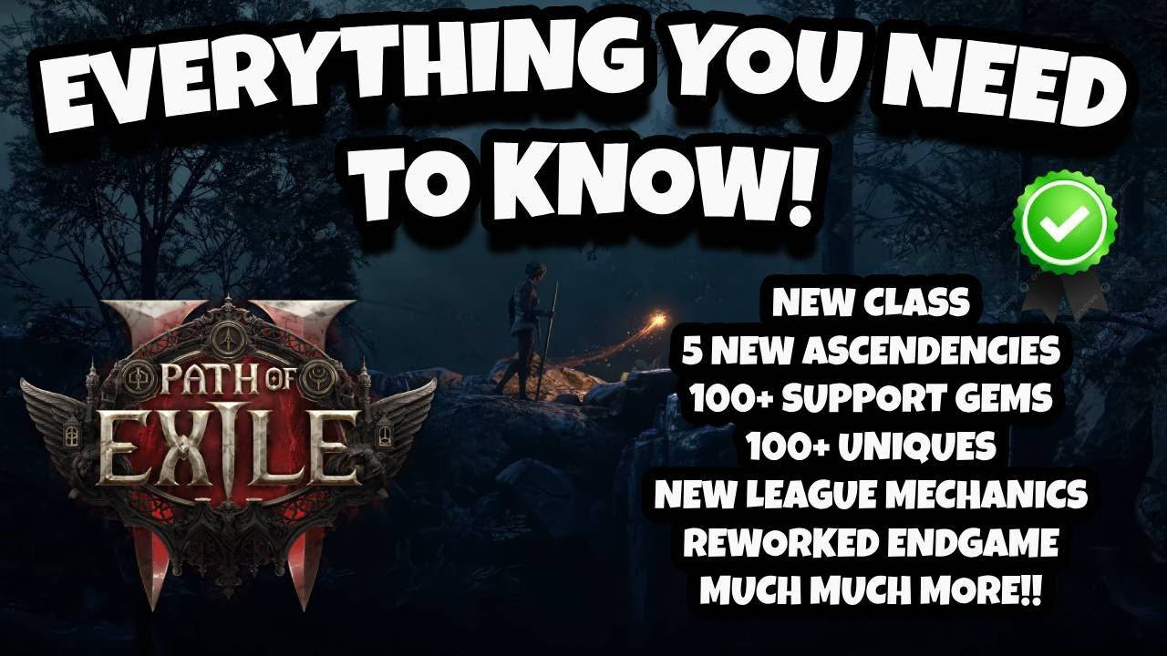 EVERYTHING You Need To Know - Dawn of the Hunt - Path of Exile 2 - YouTube