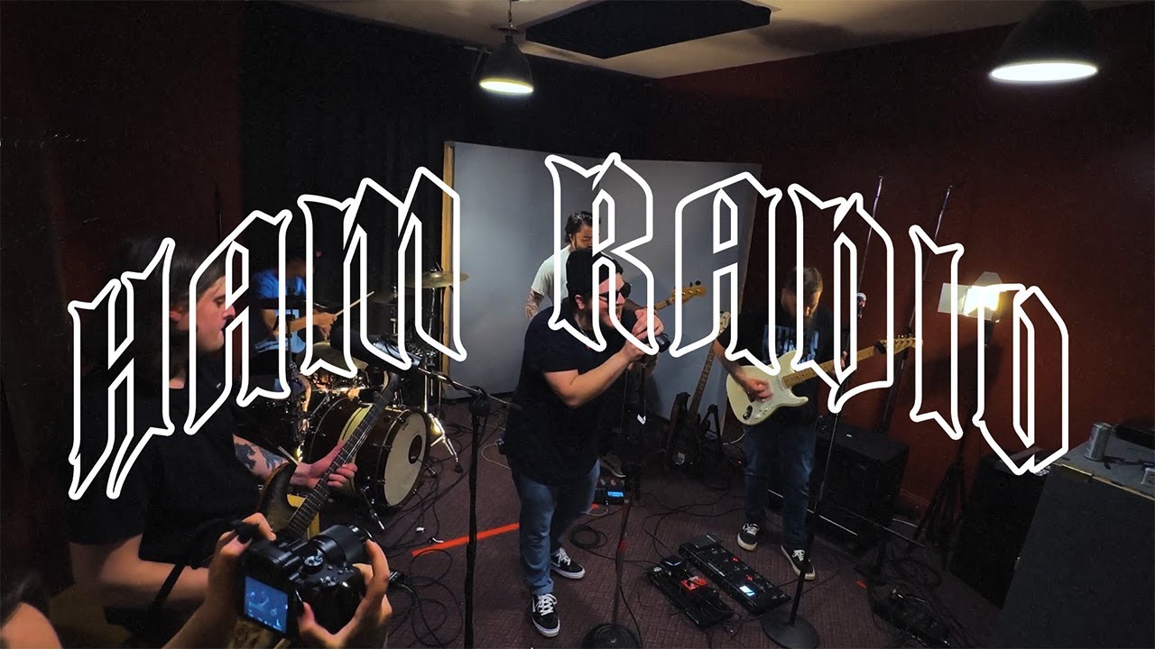 Ham Radio - Live from the Sound Asylum (FULL SESSION) - YouTube