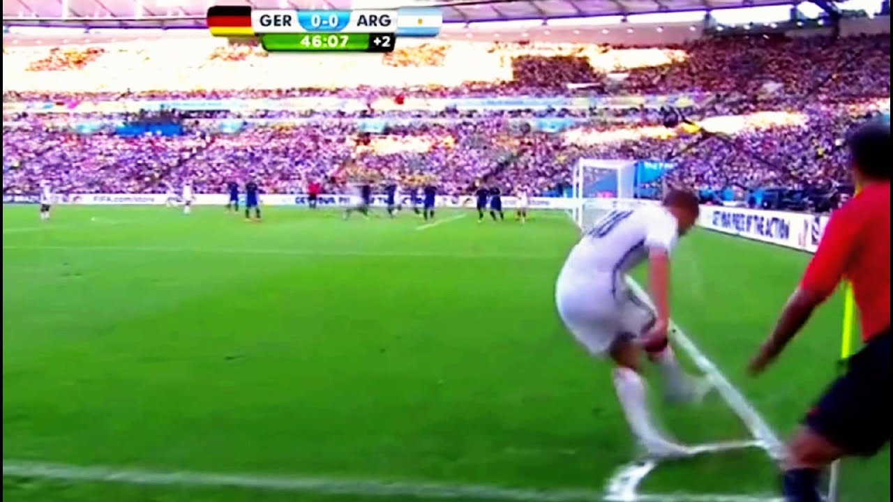 Germany Brazil 2014 All Goals & Highlights - YouTube