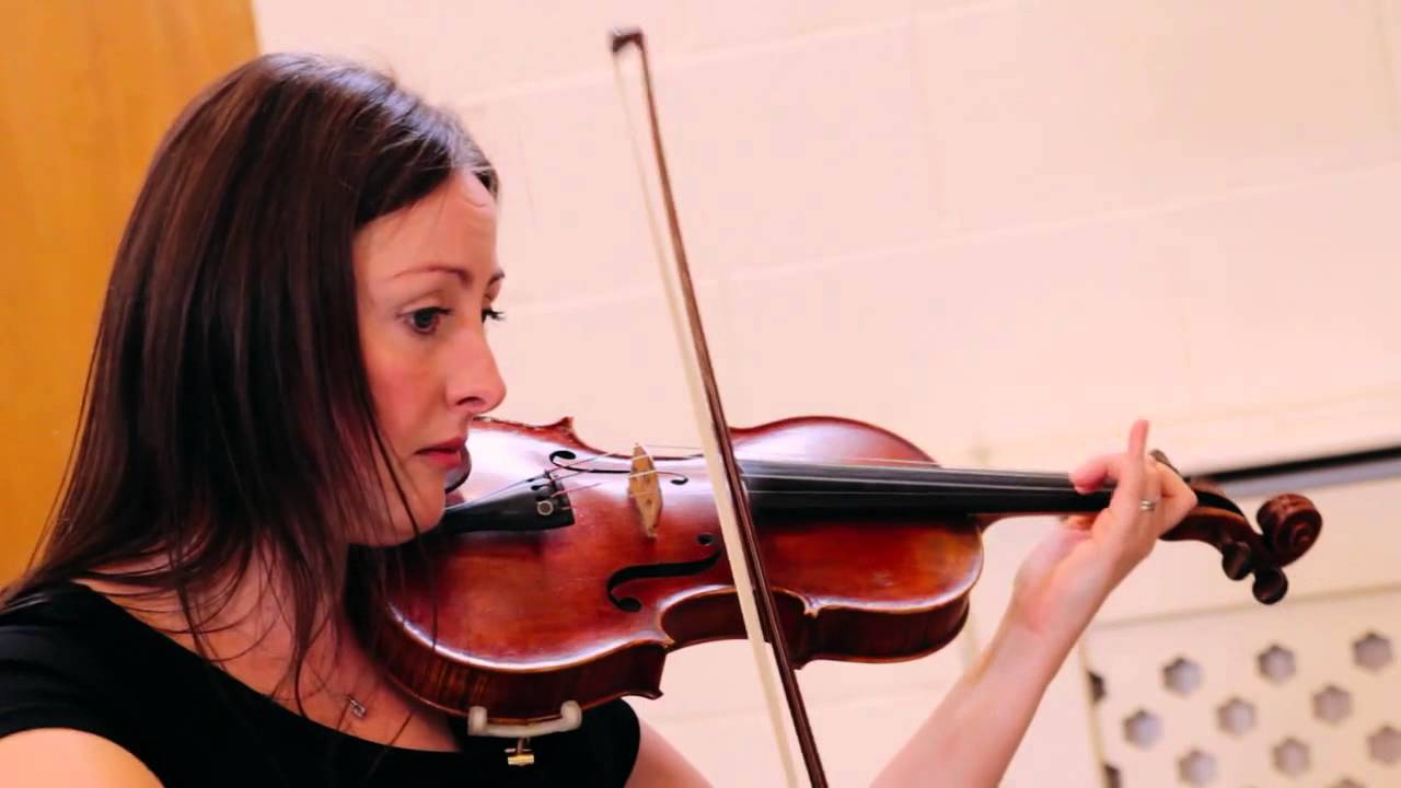 Hornpipe from "The Water Music" - Handel - Rondino String Trio - YouTube