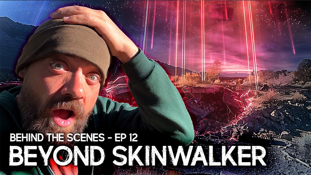 Beyond Skinwalker Ranch | ep 12 Behind the Scenes Unscripted Full ...