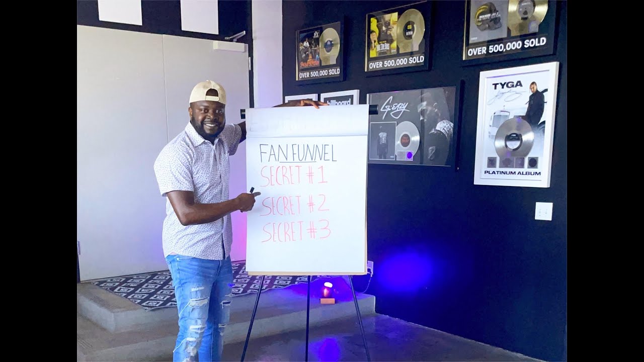 Make 20x More Profits by sending your fans to "Fan Funnels" instead of ...