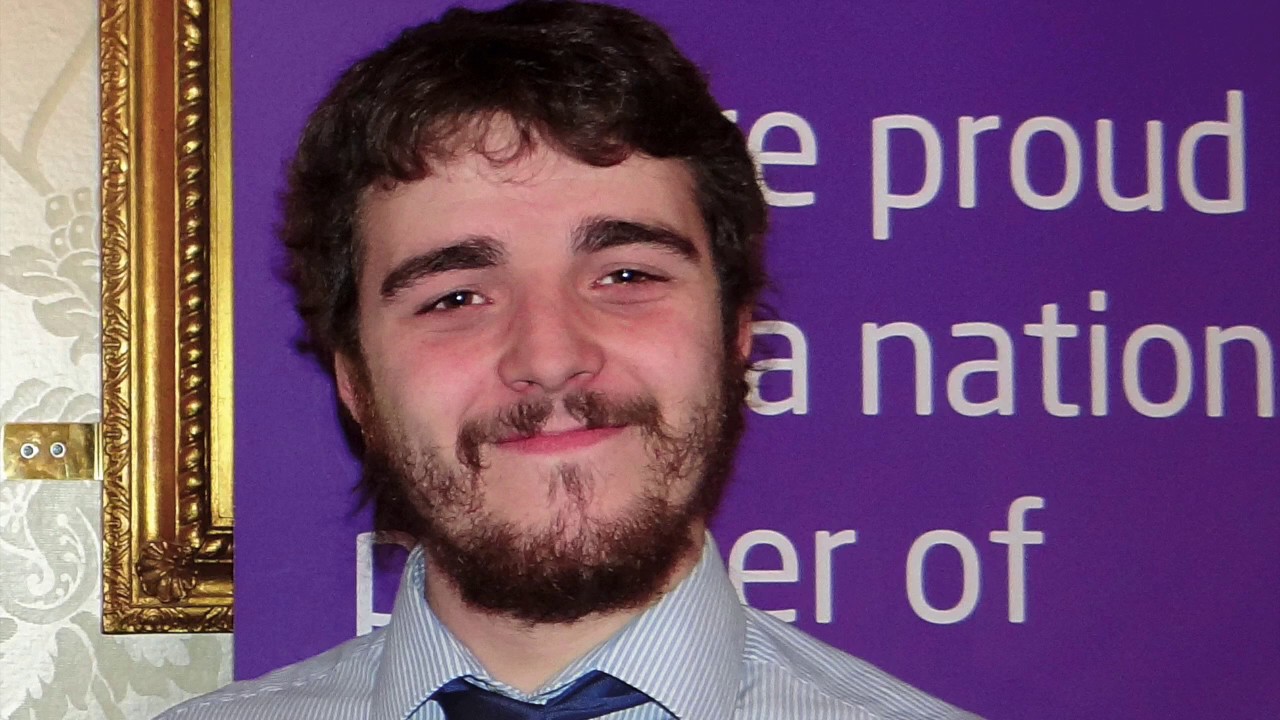 Reuben's Story - YouTube